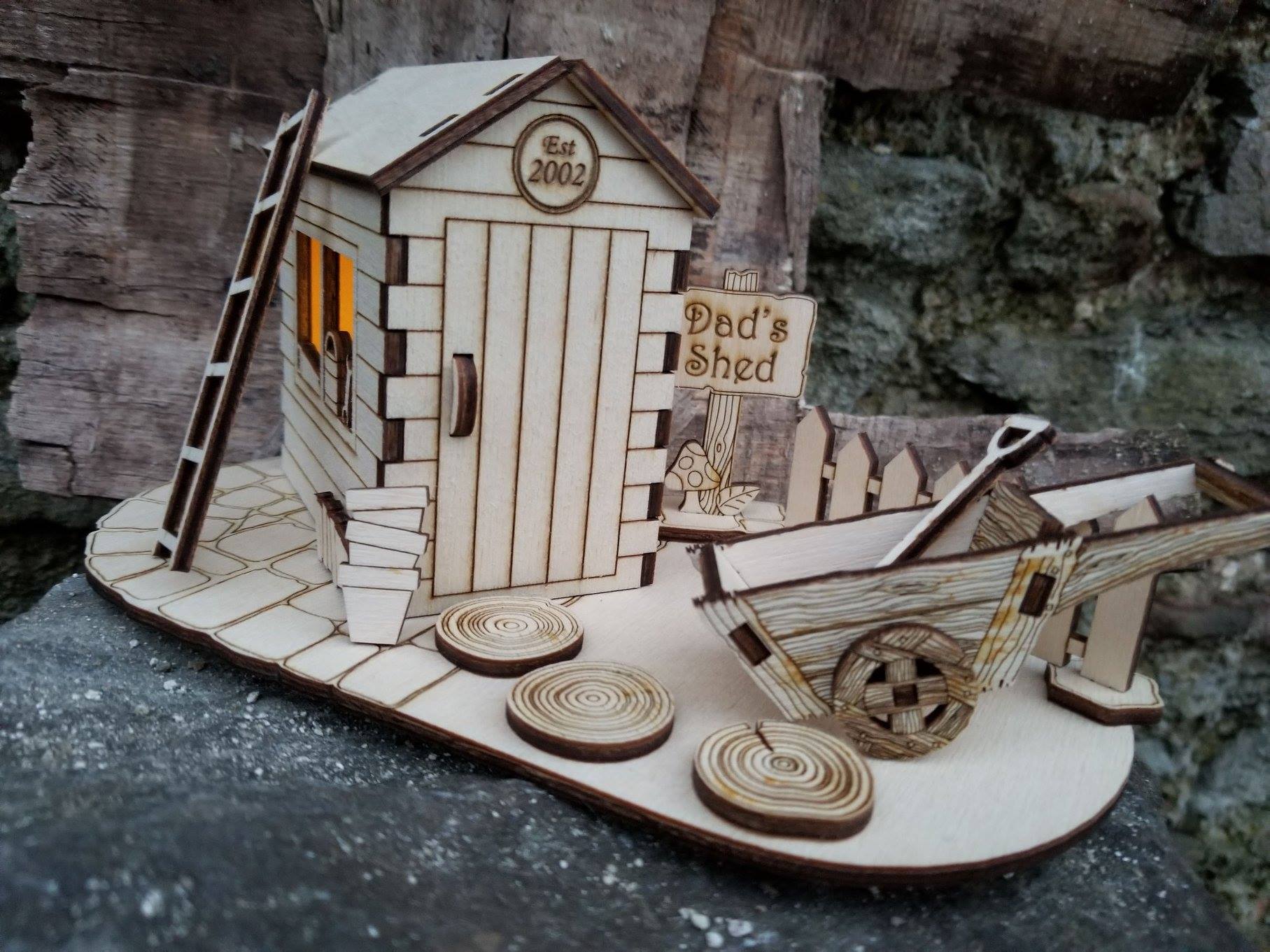 Fathers' Day – Daisymoon Designs