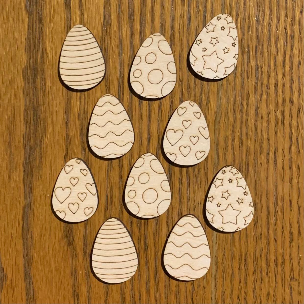 Multipack easter eggs store