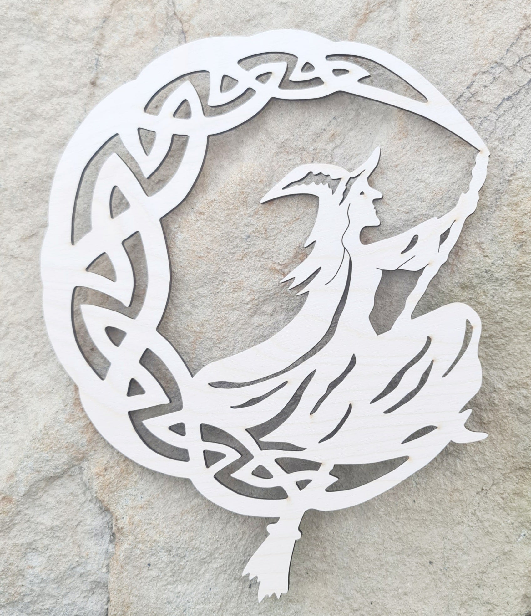 Ceridwyn the Celtic Witch – Daisymoon Designs