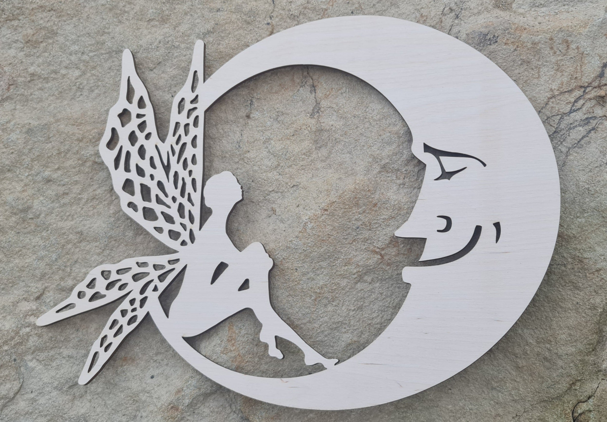 Lunaris Moon Fairy – Daisymoon Designs