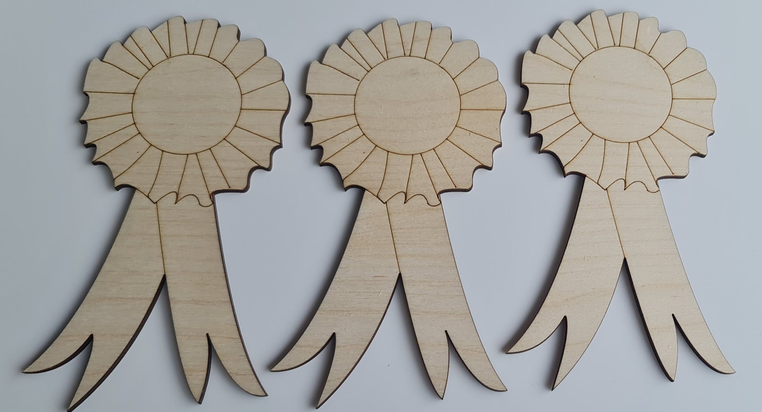 Rosettes Multipack – Daisymoon Designs