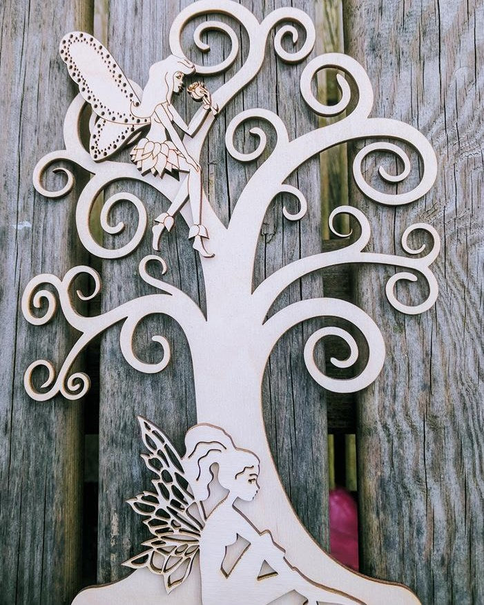 Fairy Tree – Daisymoon Designs