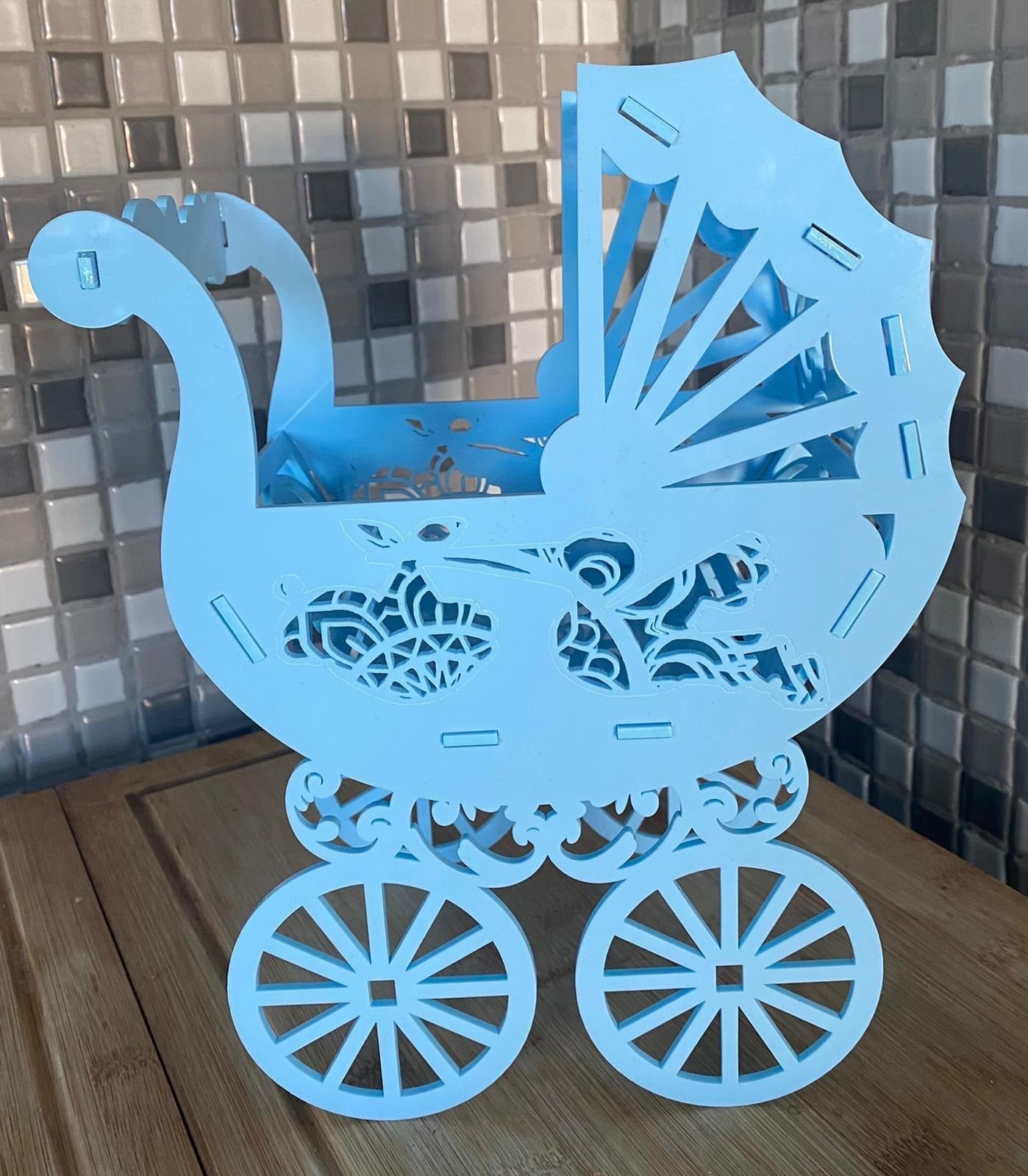 Baby Shower Pram Kit – Daisymoon Designs