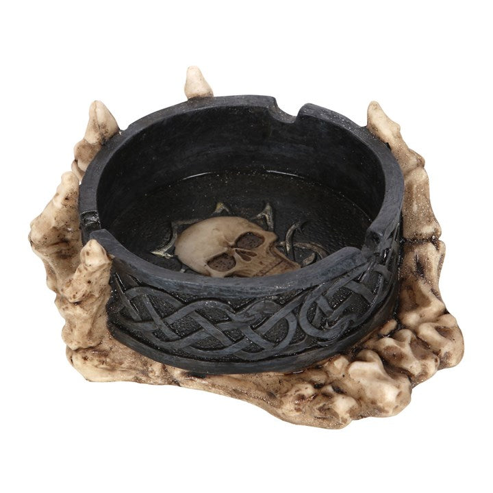 Skeleton Hand Ashtray/Trinket Holder – Daisymoon Designs